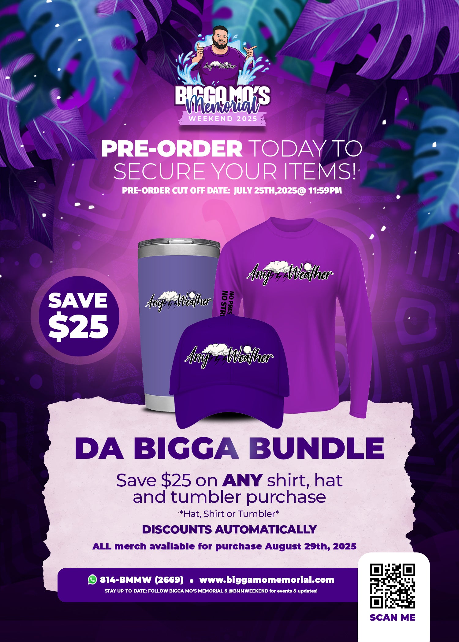 Bigga Mo Memorial Weekend – Www.biggamosmemorial.com